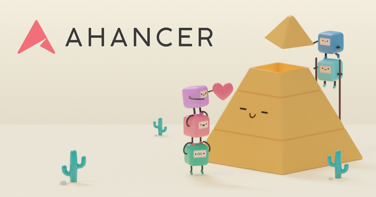Ahancer UX Design Partner